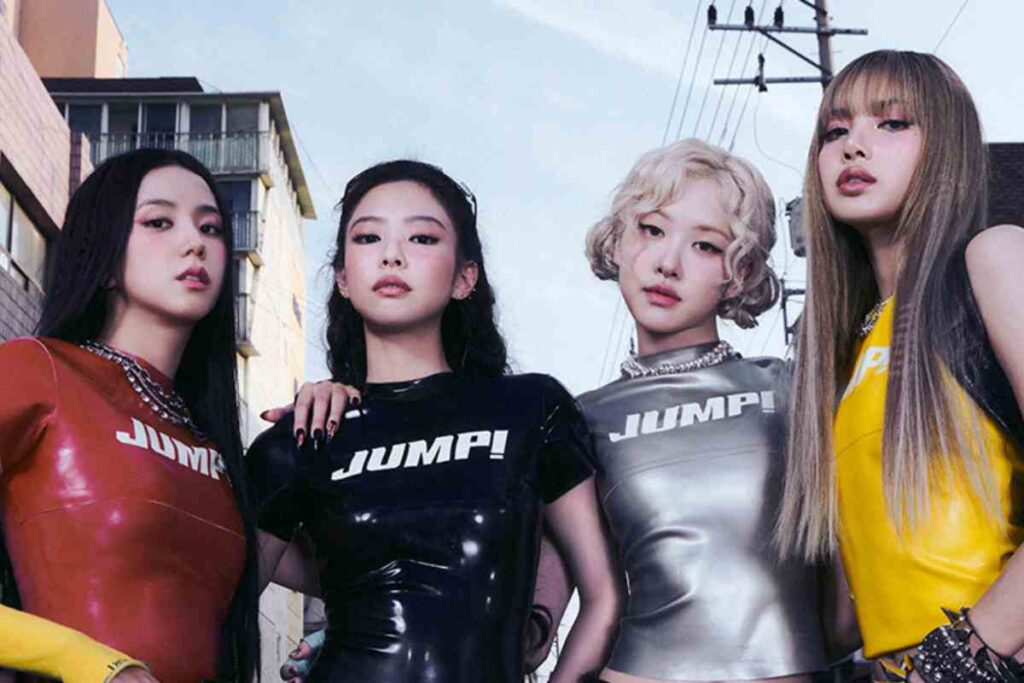 Blackpink – Jump: testo, traduzione in italiano e significato